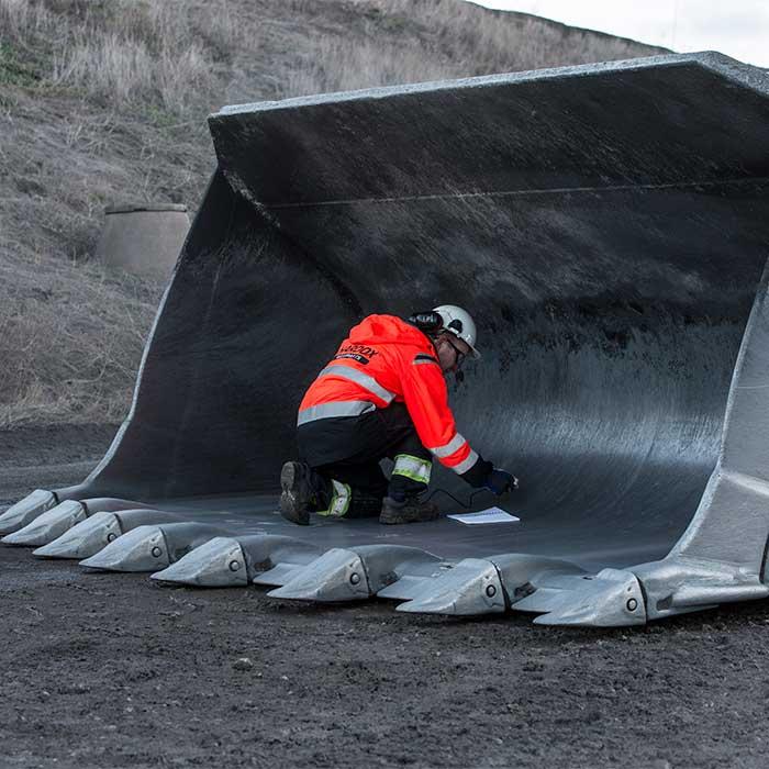 Hardox® Wearparts – About us